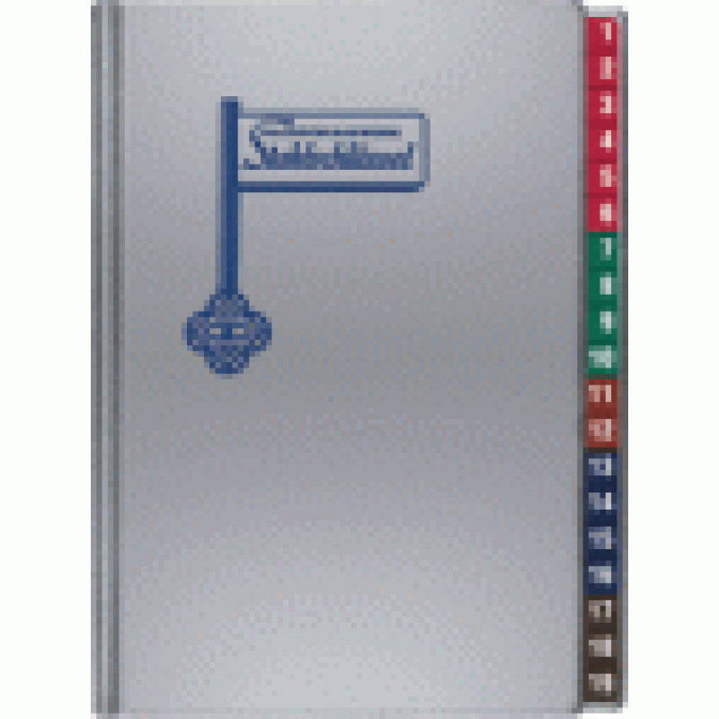 Key to Steel (Stahlschlussel), 26th Edition: 2025 - Engineering ...