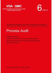 VDA 6 Part 3 Process Audit - 4th Revised Edition January 2023 ...